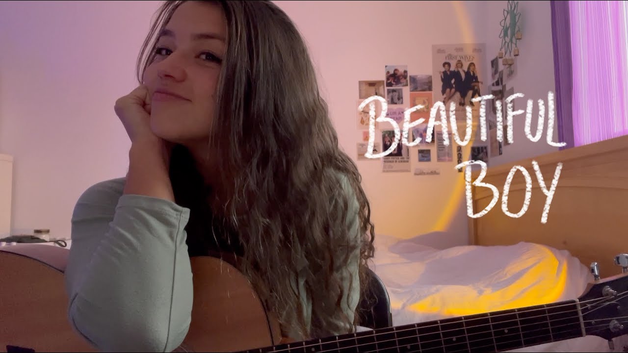beautiful boy - john lennon (cover) - YouTube