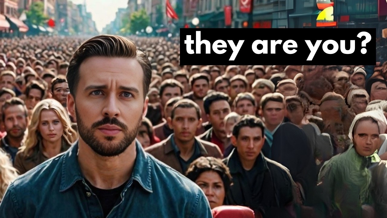 This Simple Realization Will Change Your Life Forever! - YouTube