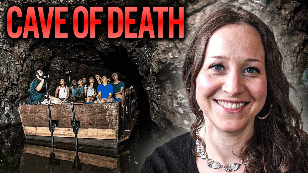 Die Höhlentragödie von Gollum HORRIBLE Ertrunken in der Höhle des Todes ...