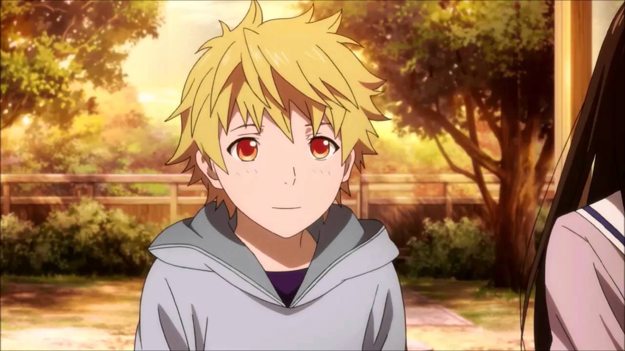 Noragami AMV Save Me Once Again - YouTube