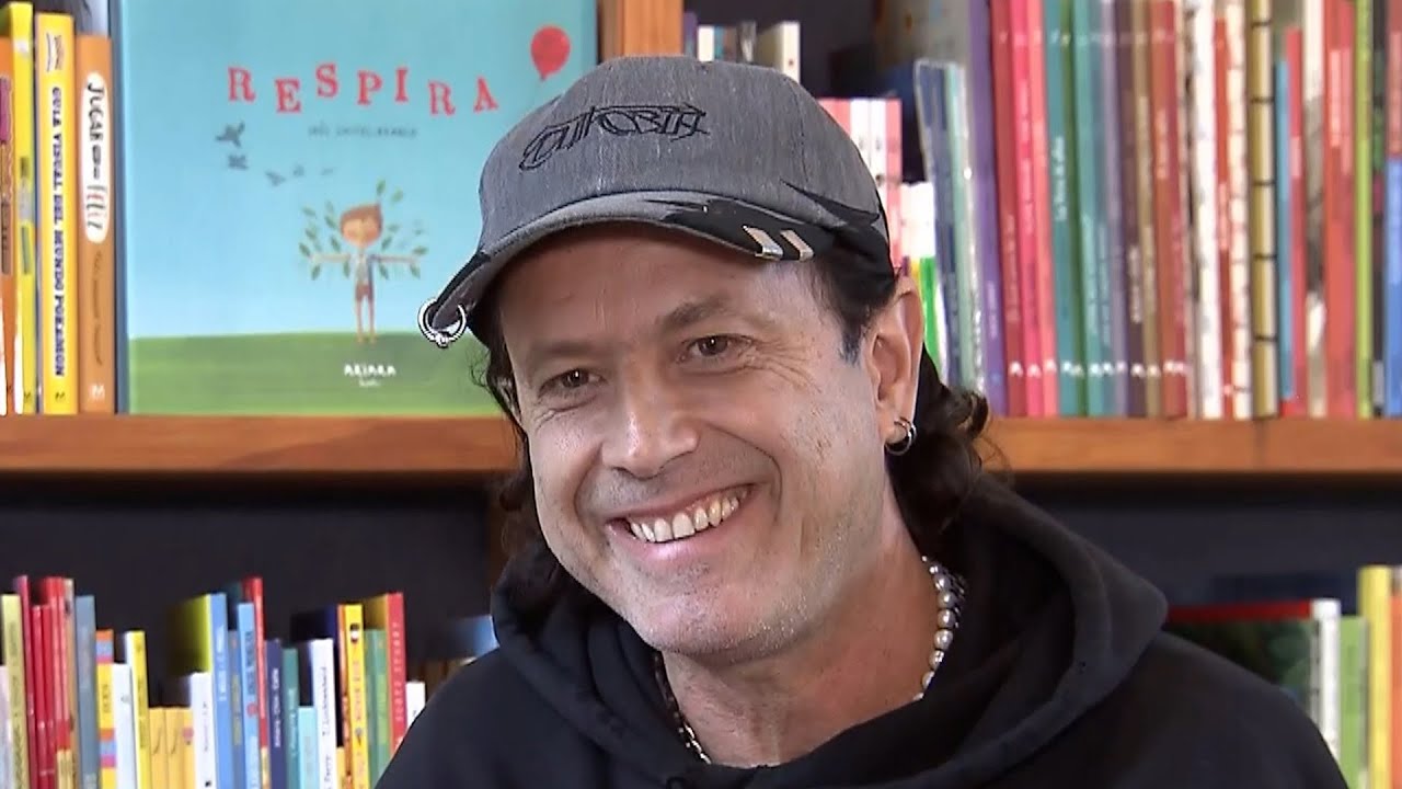 Los proyectos musicales de Coti y su próximo show en Montevideo - YouTube