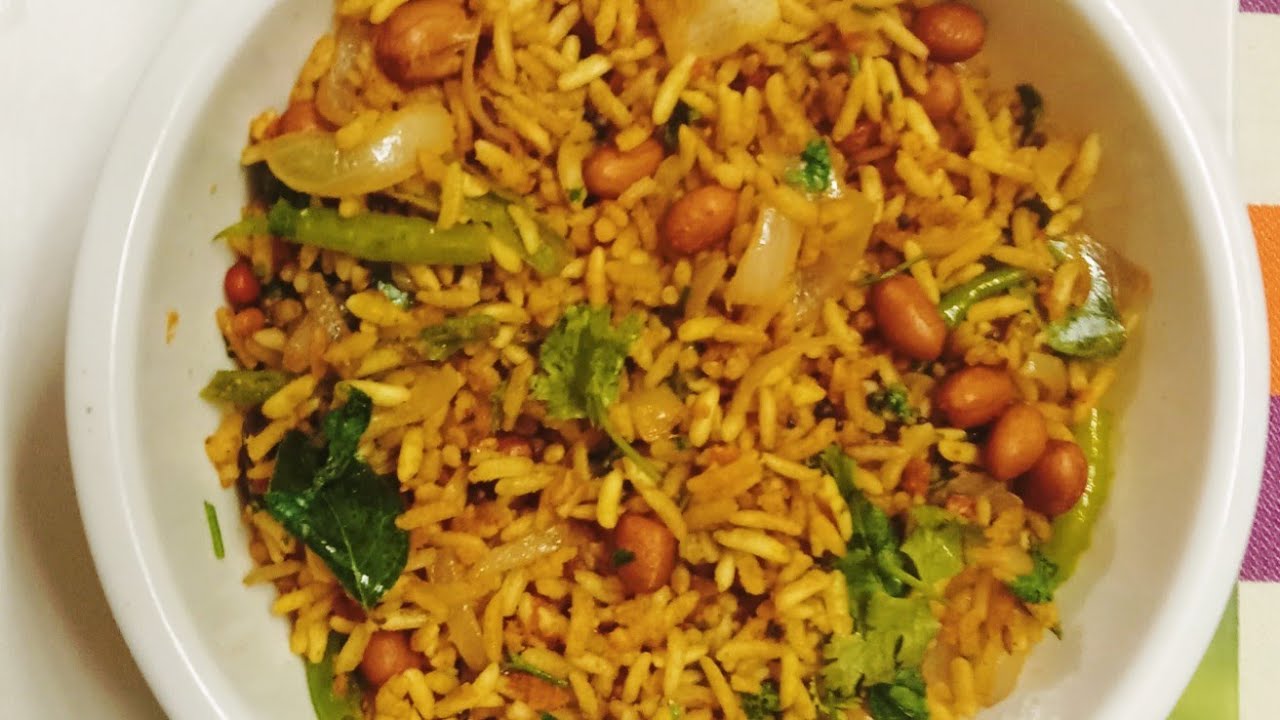 Uggani, Breakfast Recipe.😋☺️Padma,s Kitchen. - YouTube