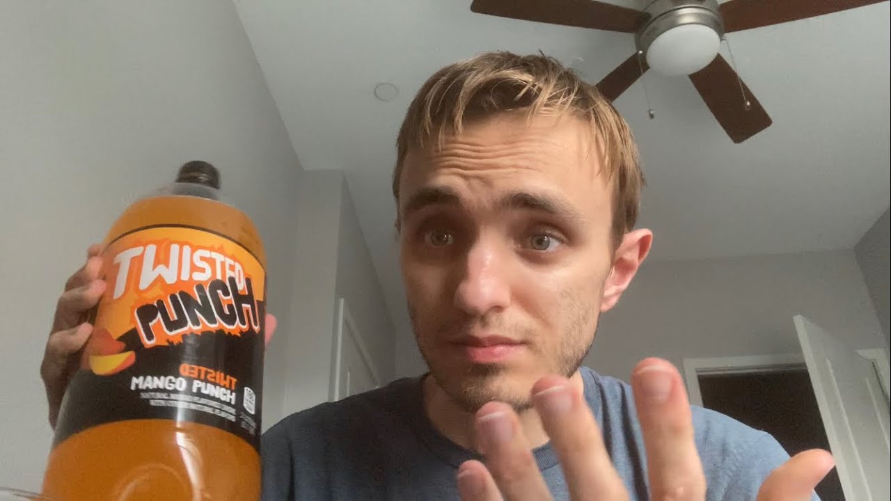 Twisted Punch (Mango Punch) review - YouTube