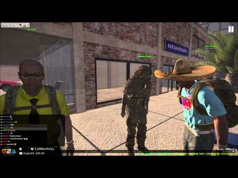 Grandpa's magic trick