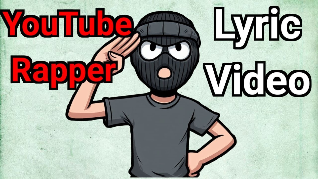 "YouTube Rapper" Savage Rover Hip Hop Song (Official Lyric Video) - YouTube