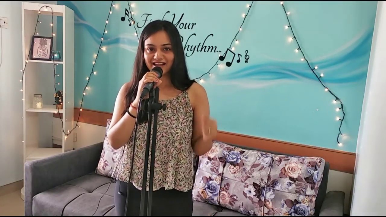 Tera Ghata Cover || Female cover|| Neha Kakkar || Gajendra Verma|| Cover by Devanshi Parekh ...