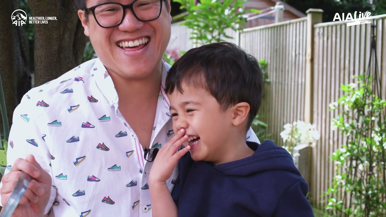 Kids can cook! Simple recipes with Celebrity chef Jeremy Pang and his ...