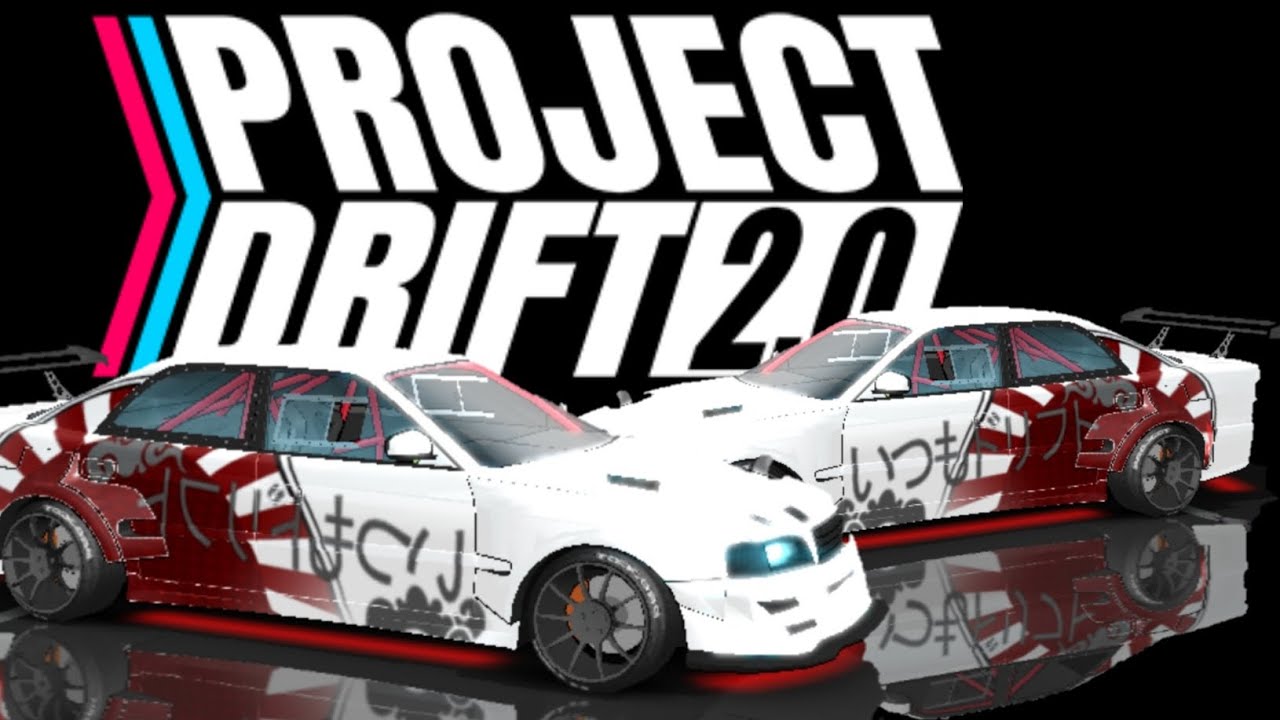 RACE SAMA LAMBO DRIFT SAMA R35 GTR || Project Drift 2.0 Gameplay - YouTube