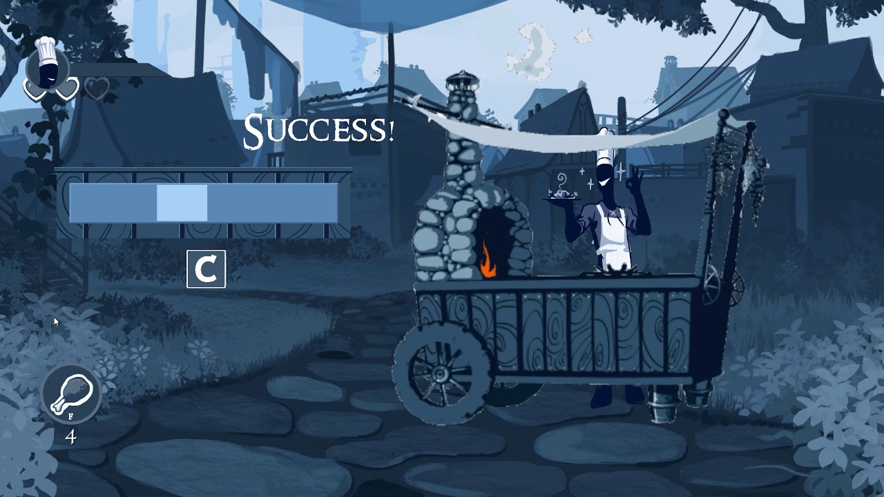 Warrior Chef Trailer - YouTube