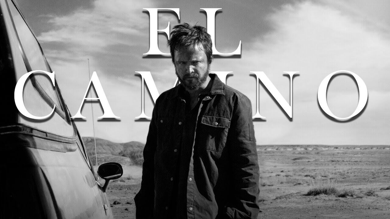 El Camino: A Breaking Bad Movie - Sharing The Night Together - YouTube