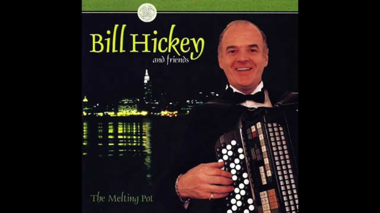 Bill Hickey "Song Snippets" Various Albums - YouTube