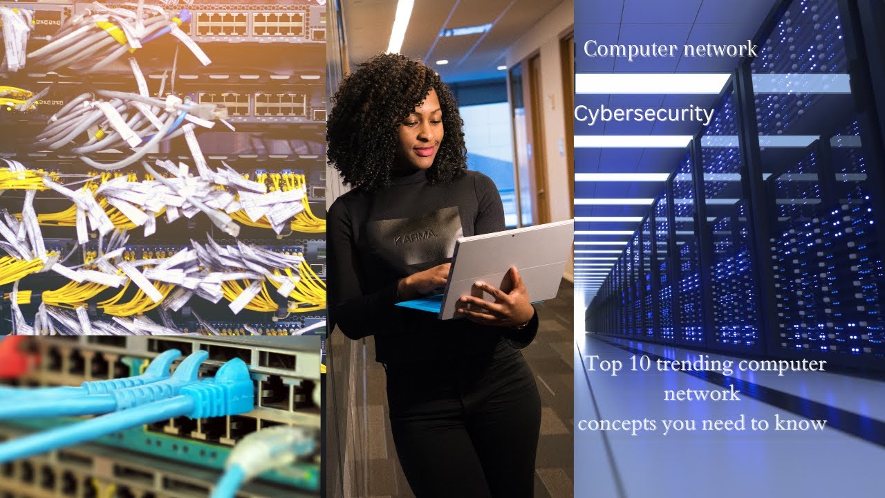 Top 10 Trending Computer Network Concepts You Need to Know!#SDN## ...