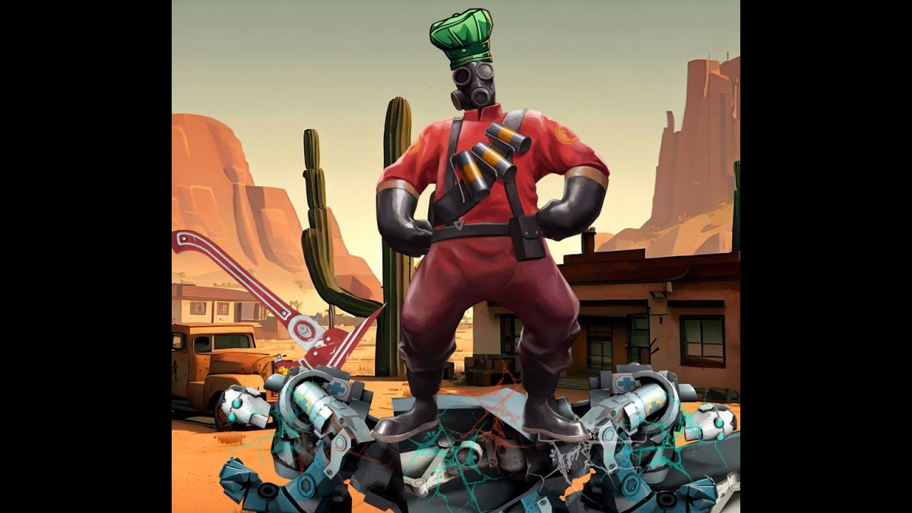 How to Deal with Medic Bots (A Road to 1K Encounter) - YouTube