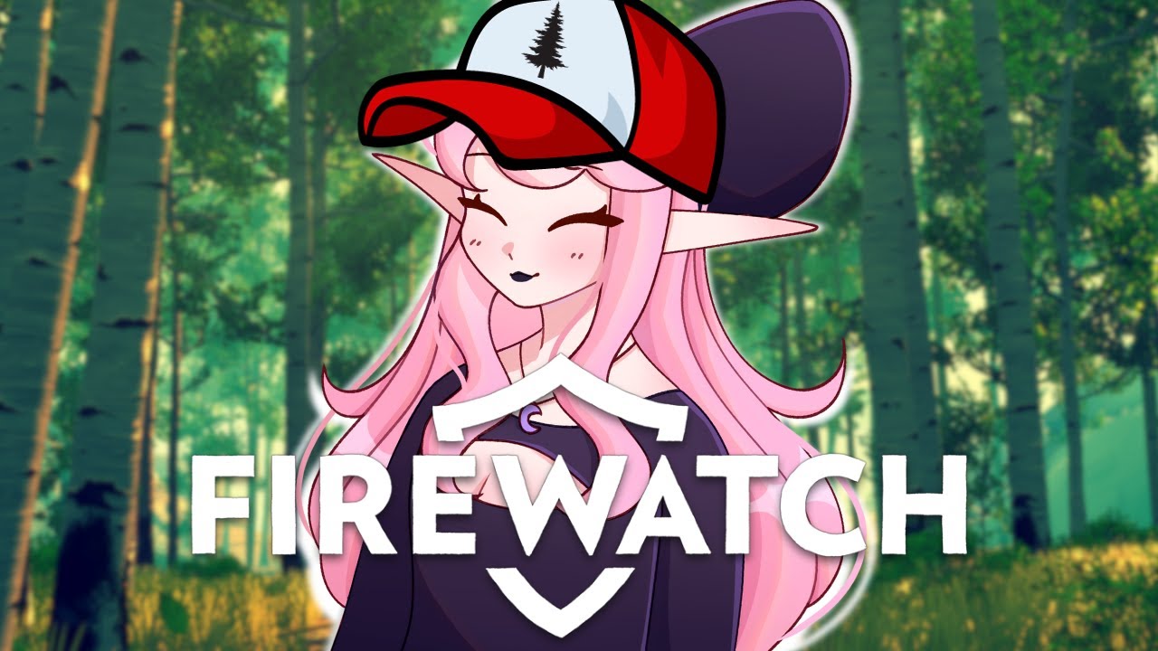 Firewatch (Full Game) - YouTube