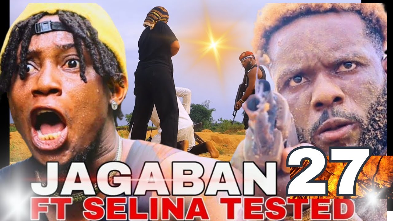 Jagaban Ft Selina Tested Episode 27-(REUNITED AND FIGHT) review - YouTube