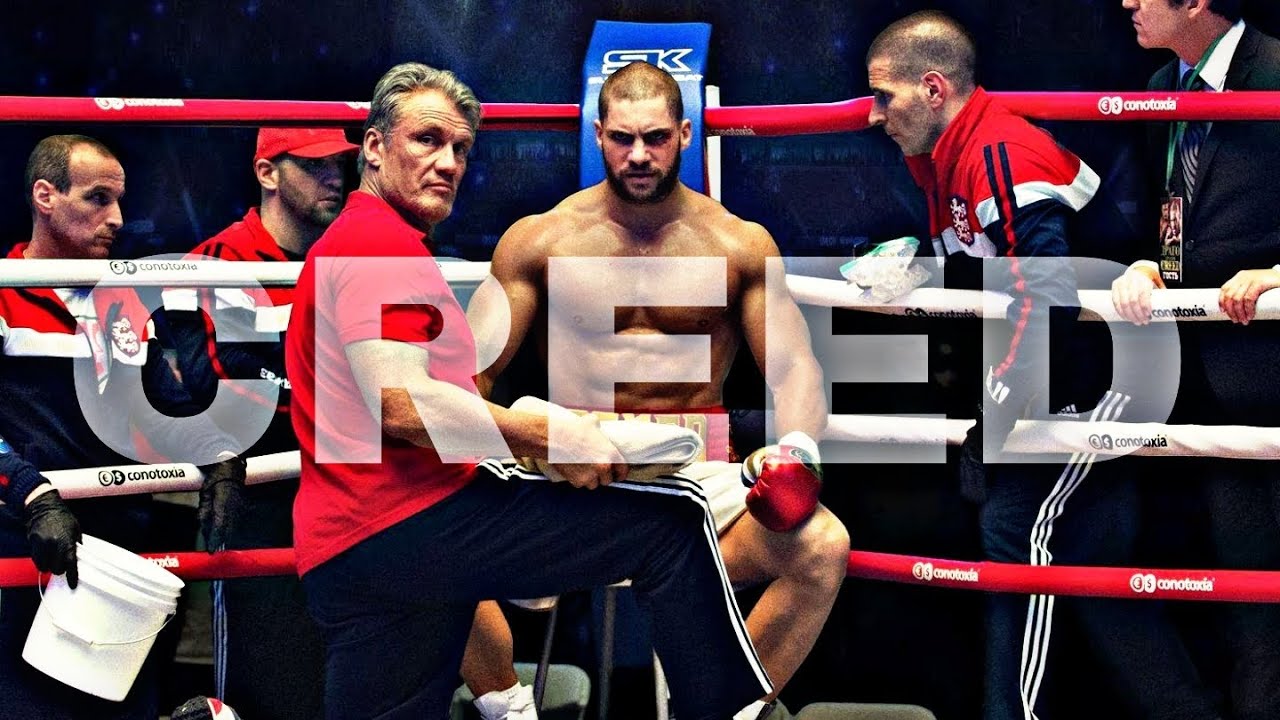 Creed II Motivation | Vampire Heart - YouTube