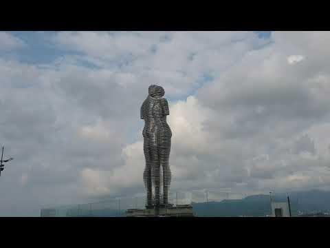 #AliNino #Batumi #Georgia