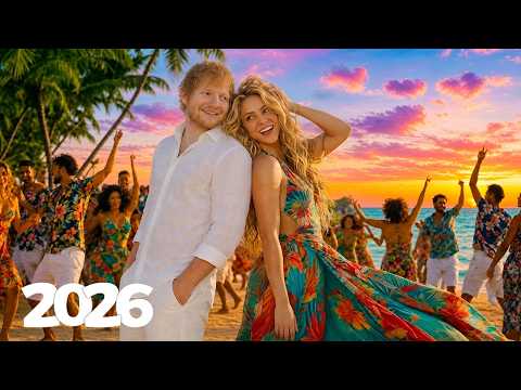 Top Hits 2026 🔥 Viral Summer Hits Playlist 🎧 Shakira, Avicii, Dua Lipa, Ed Sheeran, Alan Walker #19