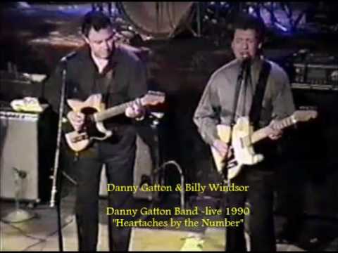 Danny Gatton Band - Heartaches by the Number - Live at Tramps, NYC 1990 ...