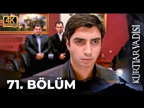 Kurtlar Vadisi - 71. Bölüm 4K ULTRA HD