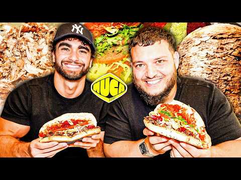 ICH ZEIGE ARDA SEINEN NEUEN LIEBLINGSDÖNER