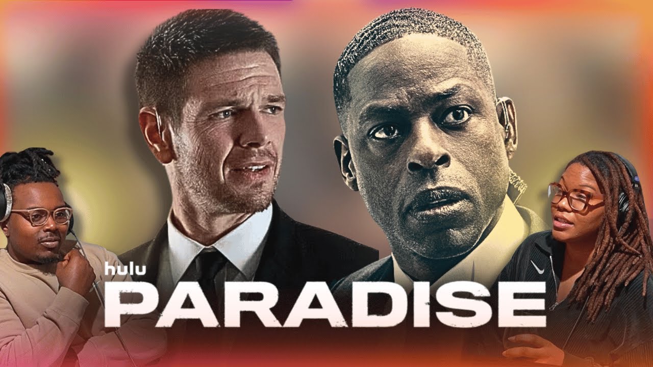 Paradise Episode 4 Reaction "Agent Billy Pace" FIRST TIME WATCH - YouTube