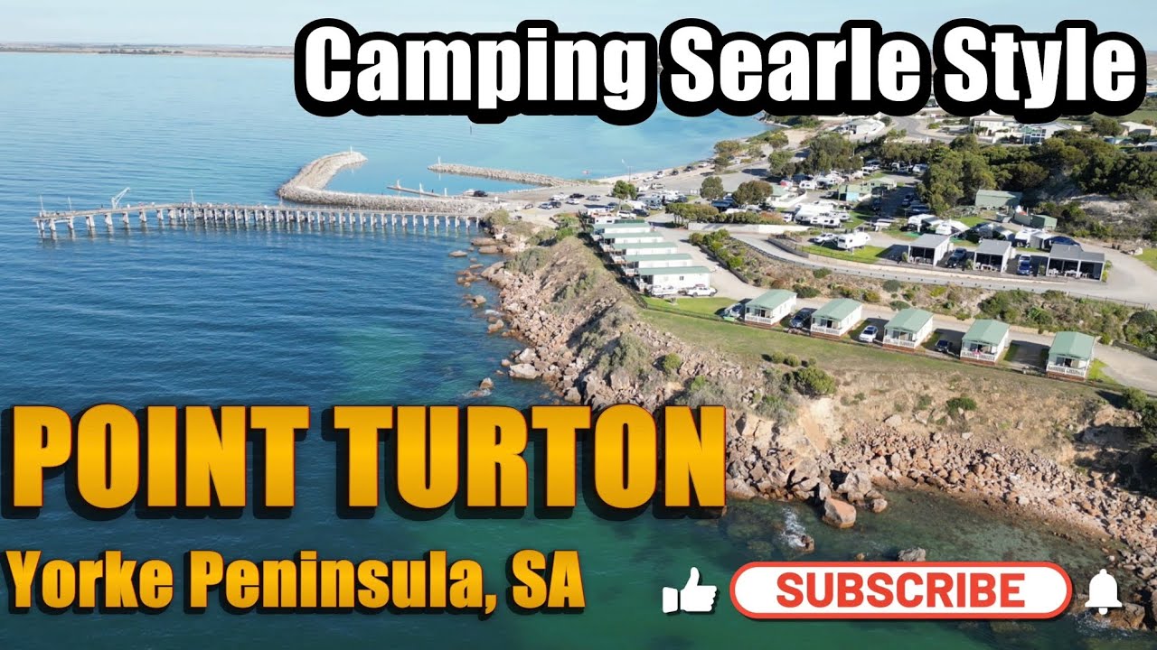 Point Turton, Yorke Peninsula, SA - YouTube