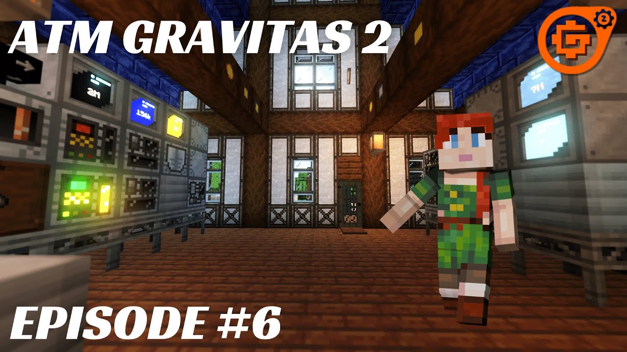 ATM Gravitas 2 LP Ep 6: Automating Diesel w/ Integrated Dynamics - YouTube