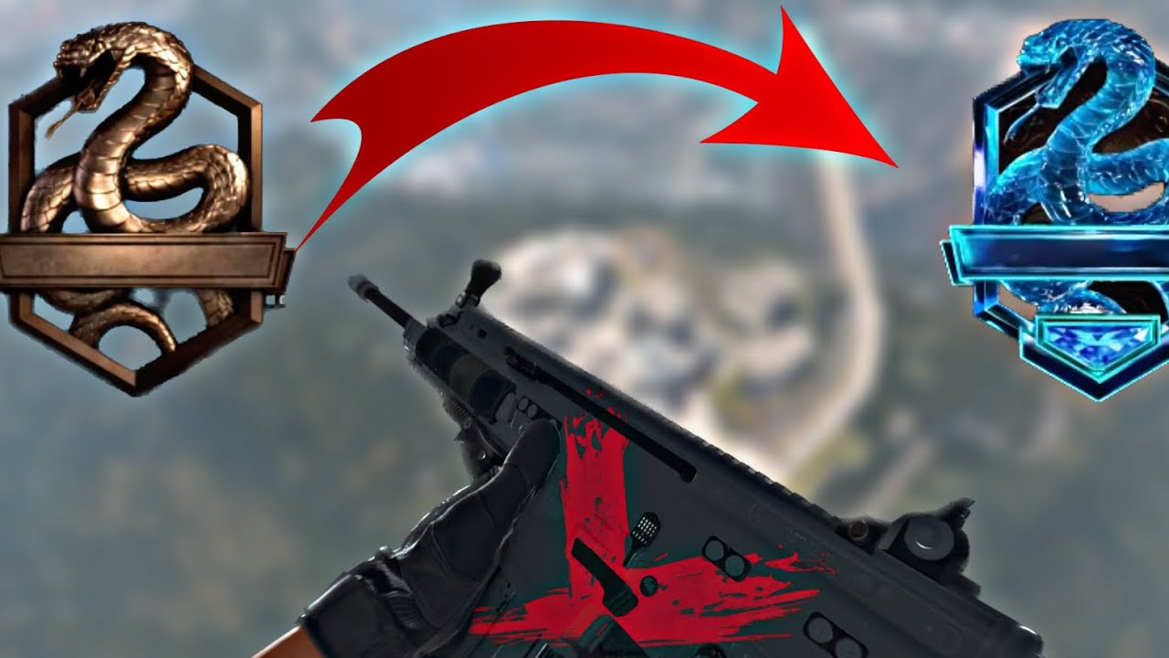 I Went From Bronze To Diamond In 48 Hours In Mw2 Ranked Play - YouTube