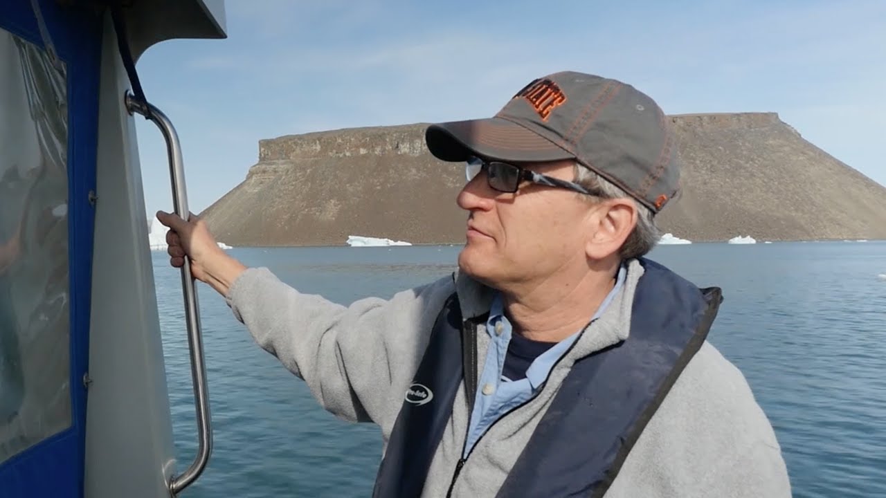 Distinguished Professor Alan Mix - YouTube