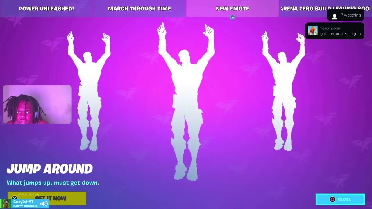 Fortnite Custom Matchmaking SOLO/DUO NA EAST| CODE COZY | Live Now 🔴 ...