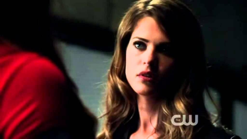 Nikita 2x01 - Game Change - Alex meets Percy - YouTube
