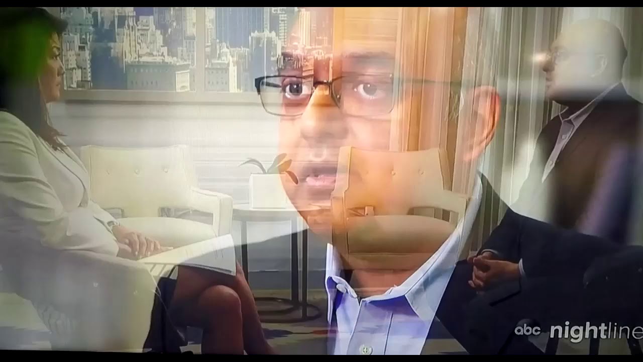 ALSA VP NEIL THAKUR ADMITS ON NIGHTLINE THAT NUROWN WORKS - YouTube