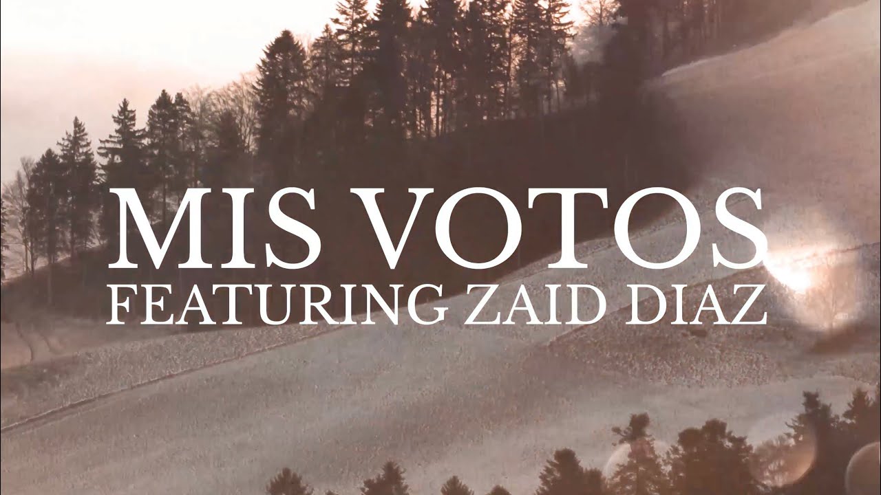 Mis Votos - Heaven's Republic (feat. Zaid Diaz ) | Lyric Video - YouTube