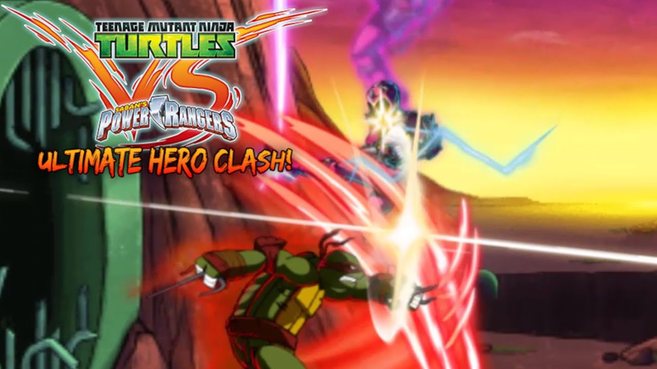 Ultimate Hero Clash 1: Power Rangers Ultimate Hero Clash – AJIV