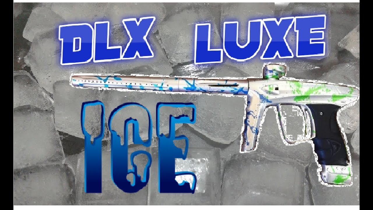 Luxe Ice "Prueba de campo" - YouTube