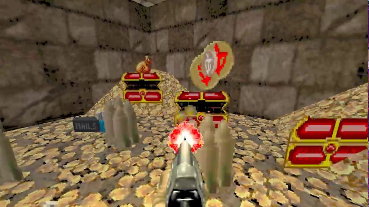 DOOM MOD The Edge of Time The Producer's Cut TPC Beta Life Force ...