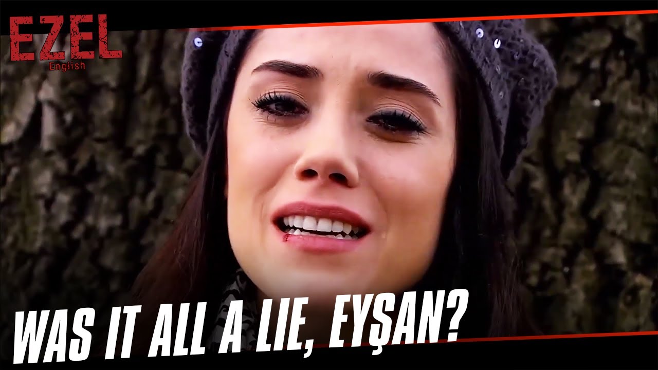 Everything Was Not A Game | Ezel Legendary Scenes #35 - YouTube