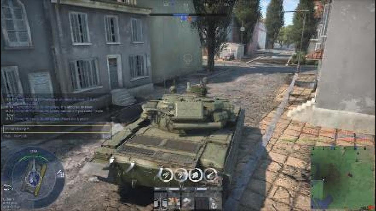 Obj 685 and T55 AMD - YouTube