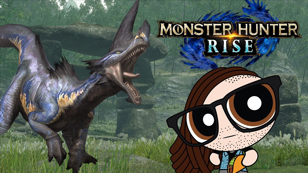 Monster Hunter Rise [Hunt 2] The Great Baggi - YouTube