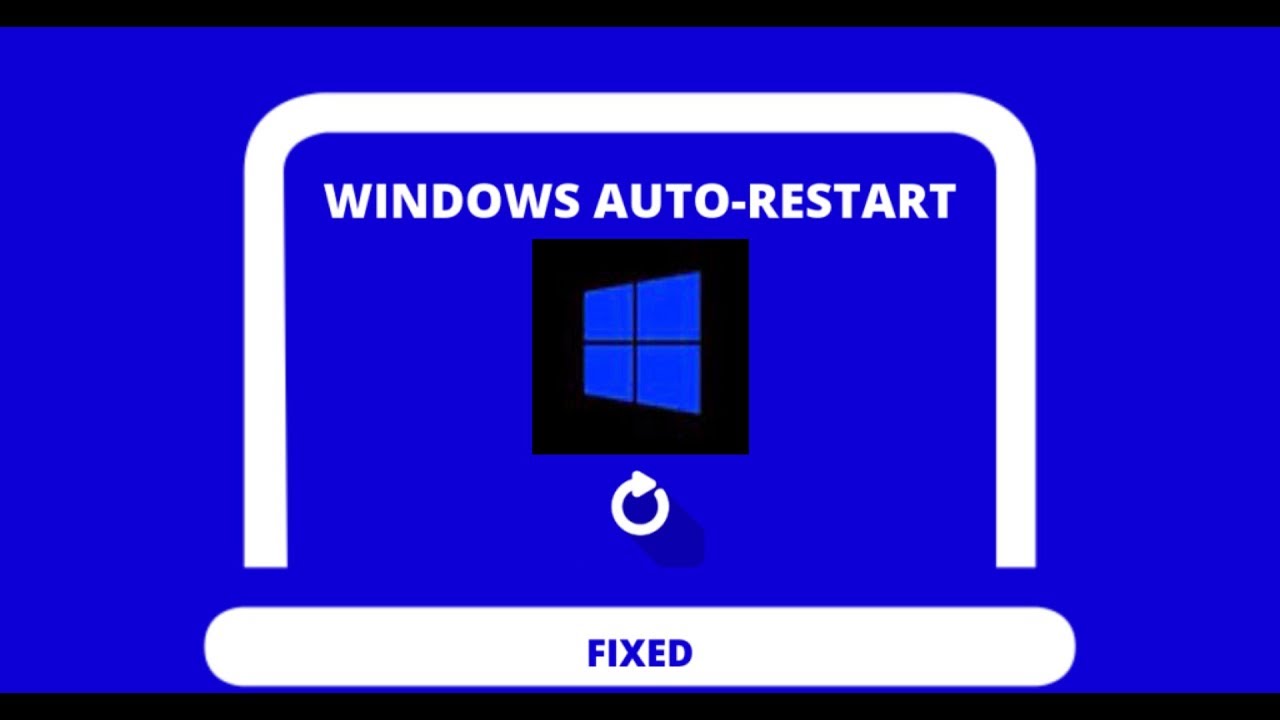 Windows Endless Reboot Loop Boot Loop Auto Restart Fixed Crowdstrike Youtube