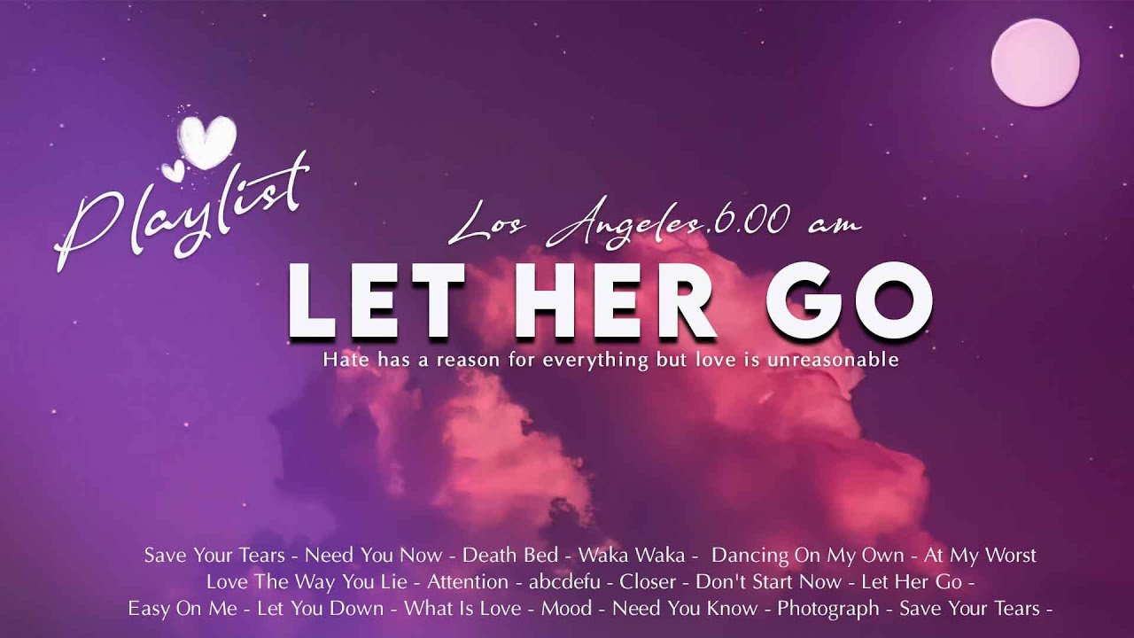 Let Her Go ♫ Closer ♫ ♫ Top English Acoustic Love Songs 2022 ♫ Chill ...