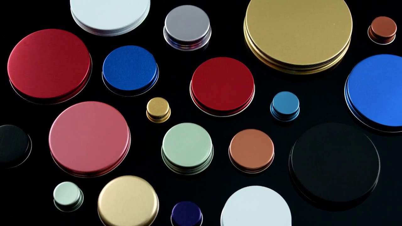 Roberts Metal Packaging - YouTube