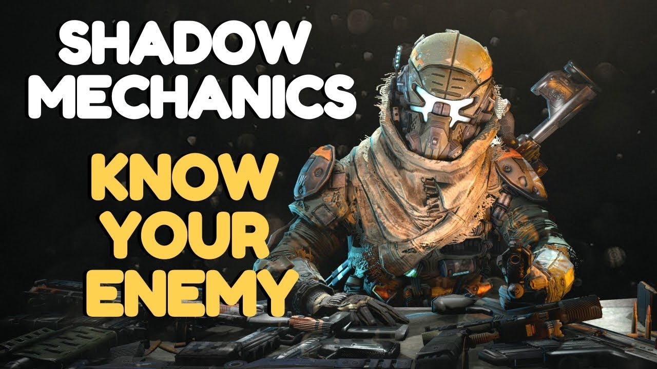 Titanfall 2 | Shadow Mechanics - YouTube