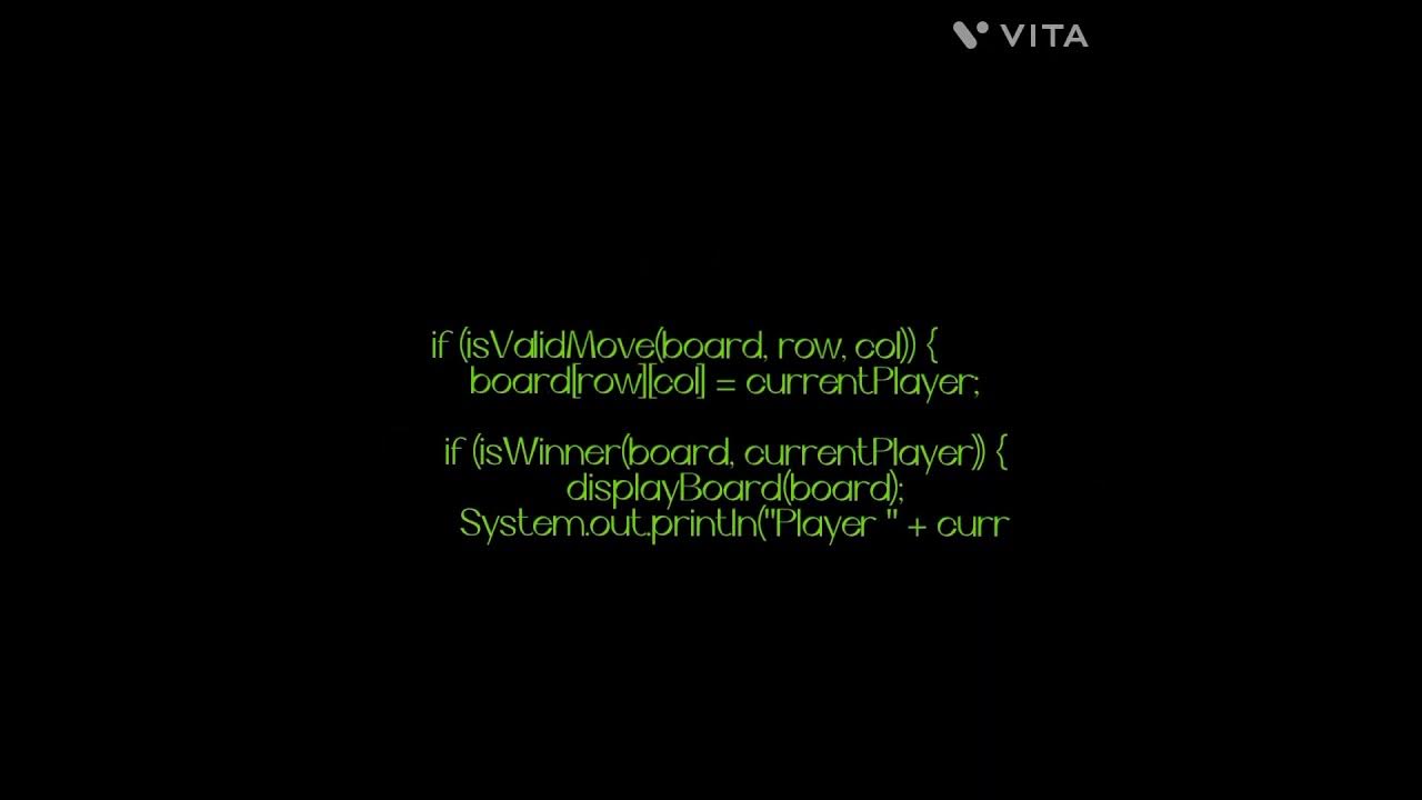 ** Master Tic Tac Toe in Python: Beginner-Friendly Tutorial** - YouTube