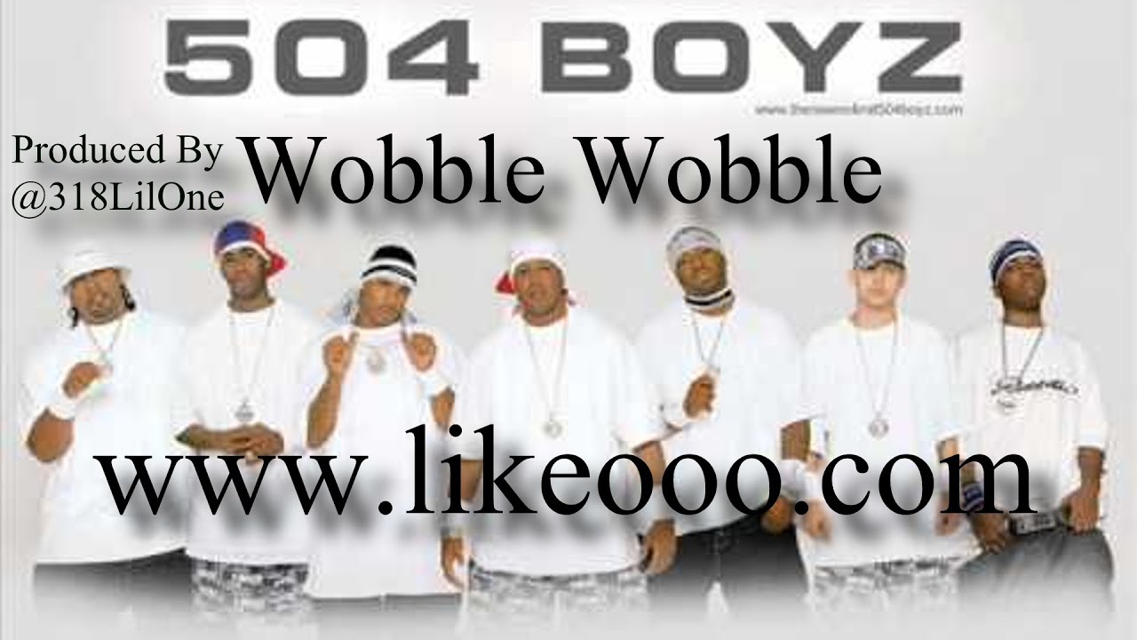 (FREE) "Wobble Wobble" 504 Boyz X New Orleans Bounce Type Beat (Prod ...