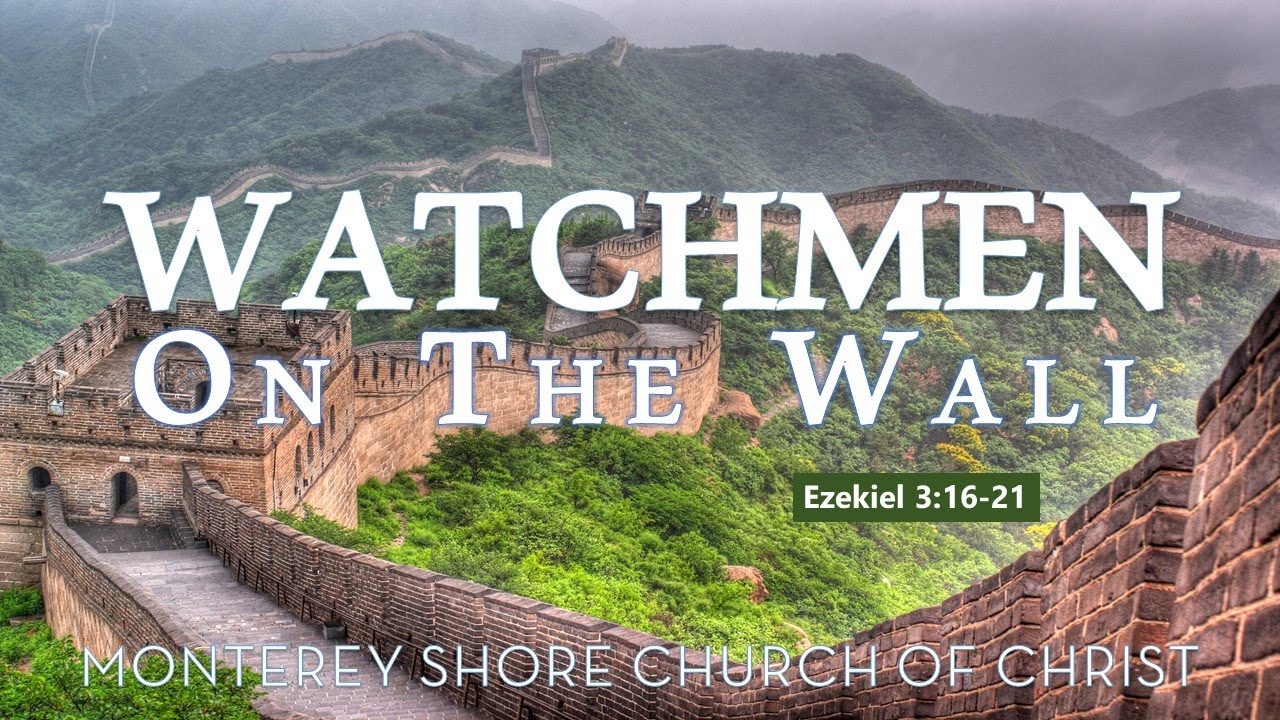 Watchman On The Wall - YouTube