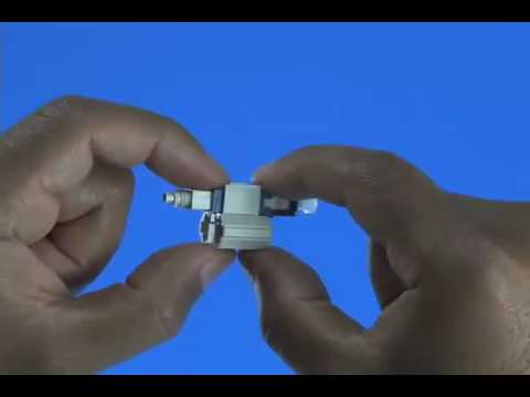 FAST Connectors: SC 900µm Installation - YouTube