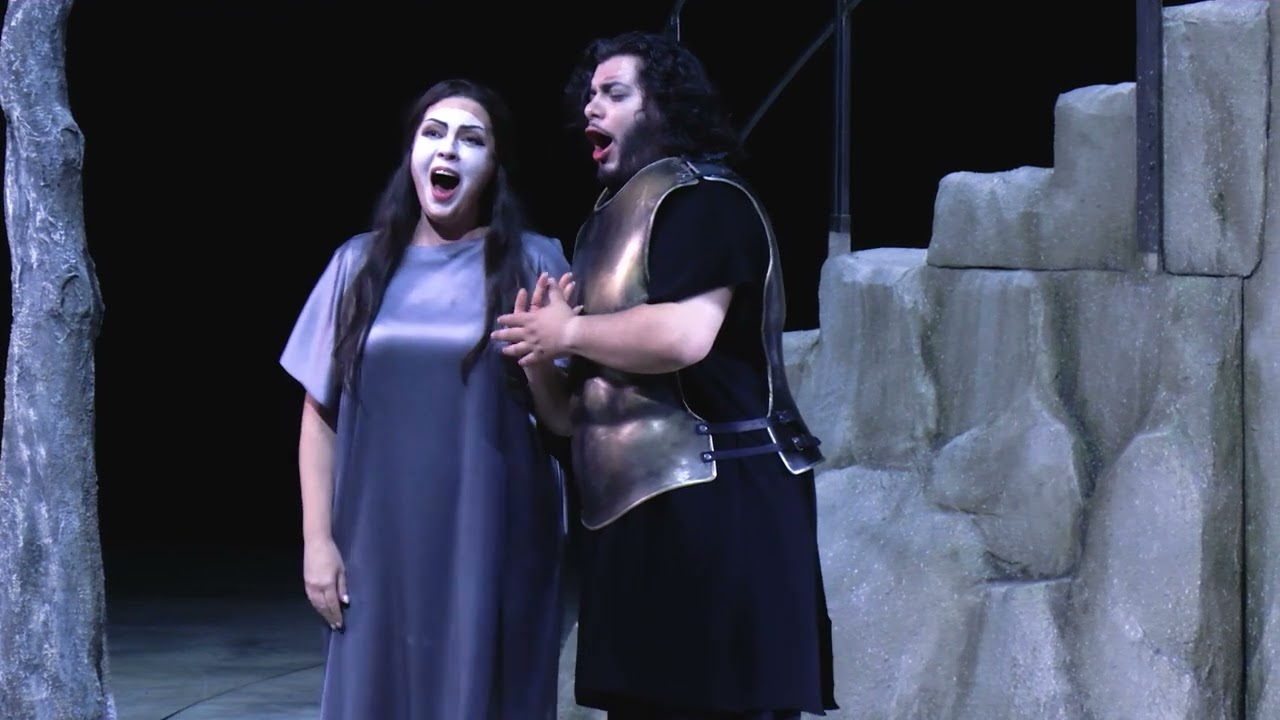 AIDA Trailer - YouTube