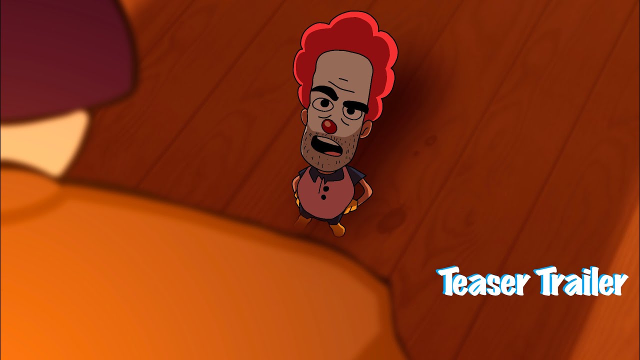 Bop City- Teaser Trailer - YouTube